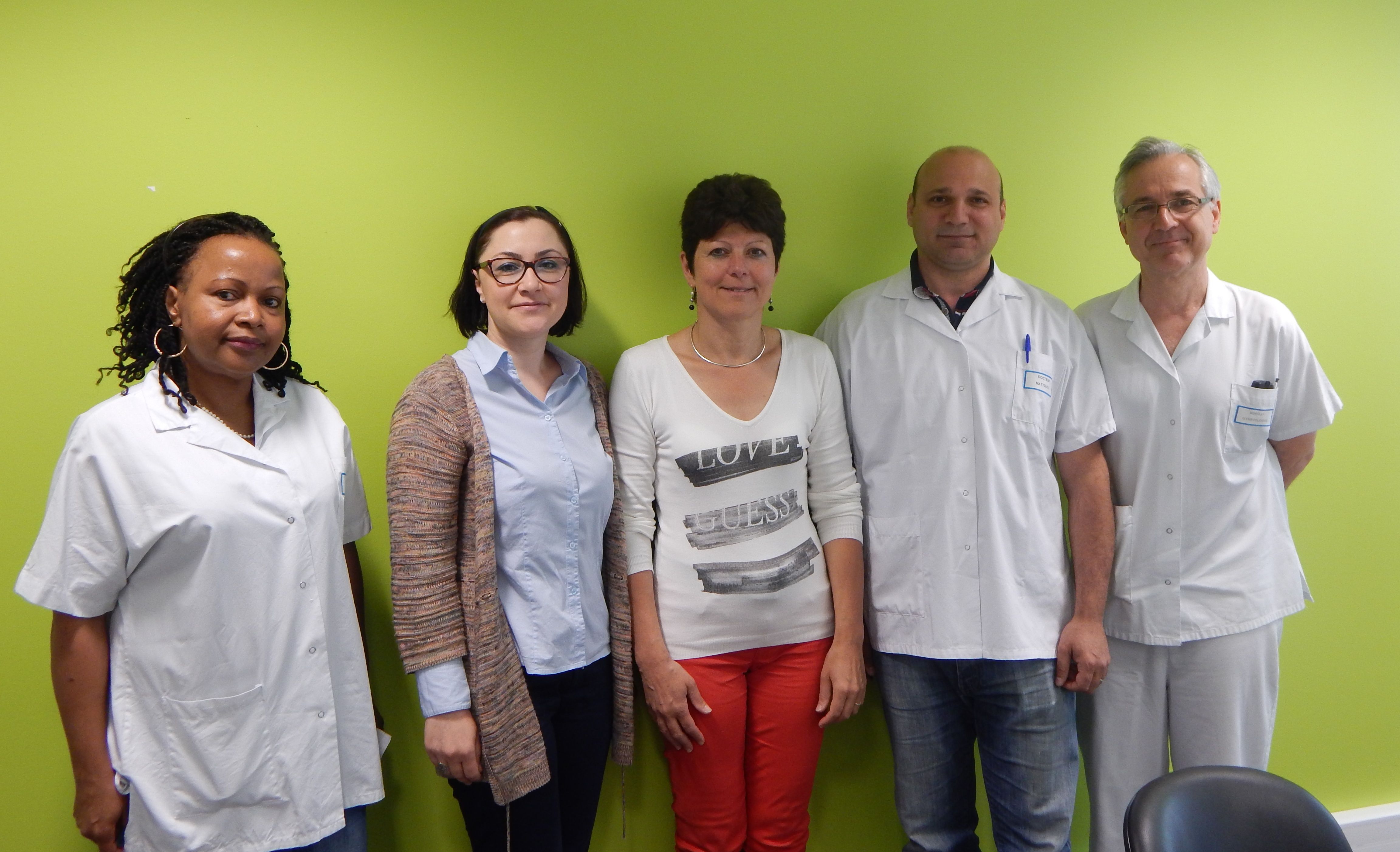 Centre Hospitalier de Roanne, hôpital de roanne